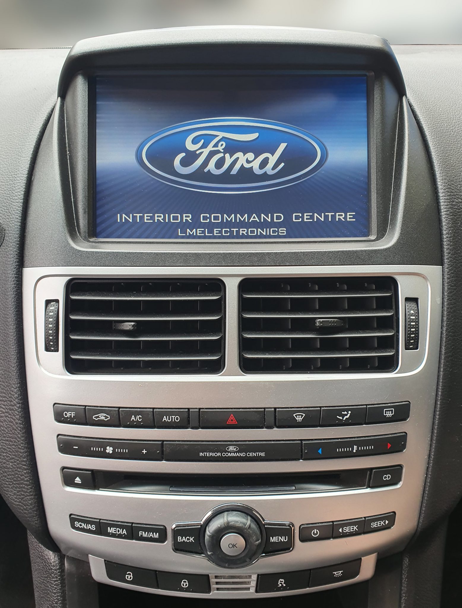 Ford Screen Repair / FDIM Repair - LMElectronics